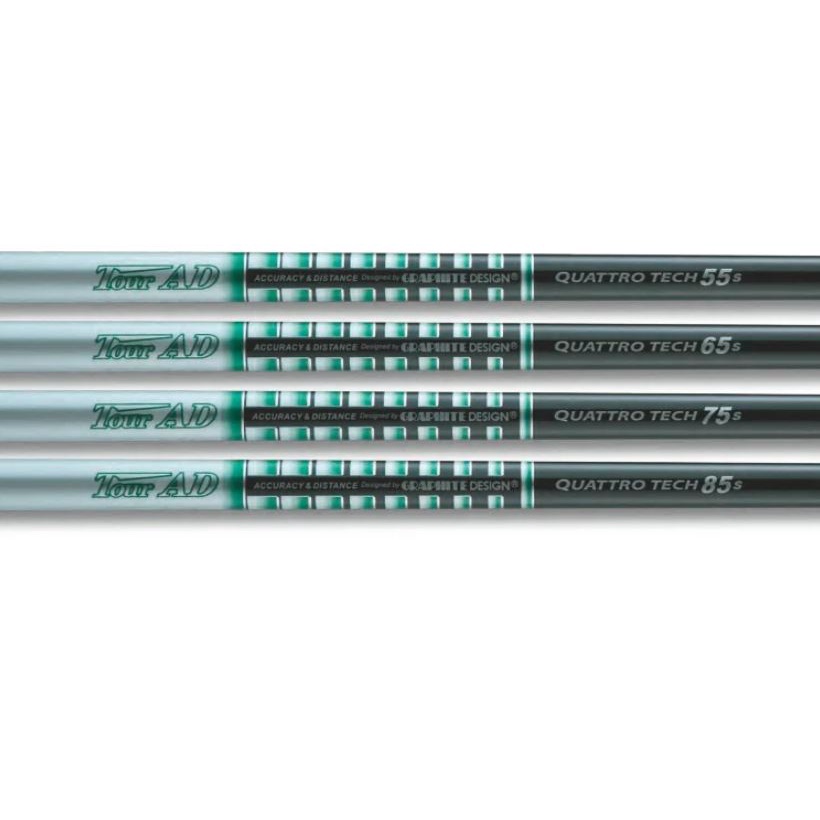 (Cán gậy golf club ) Golf Shaft Tour AD Quattro tech graphite cacbon ...