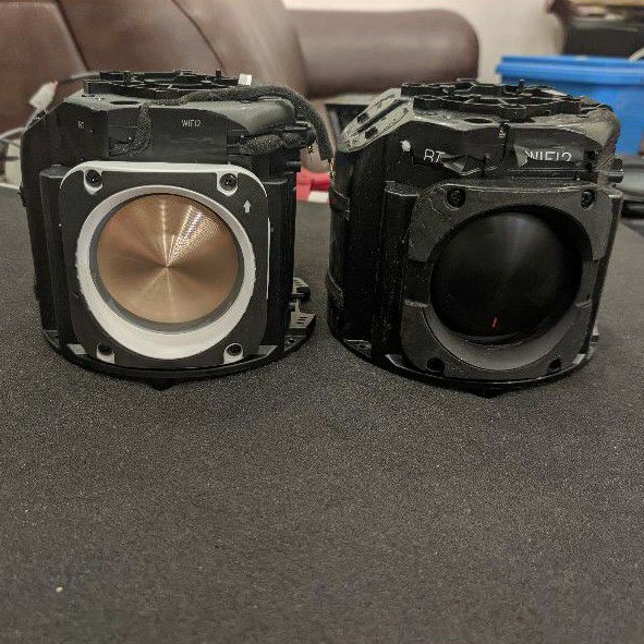 Cụm cộng hưởng tháo loa Huawei Sound X Davialet zin 100% | Shopee Việt Nam