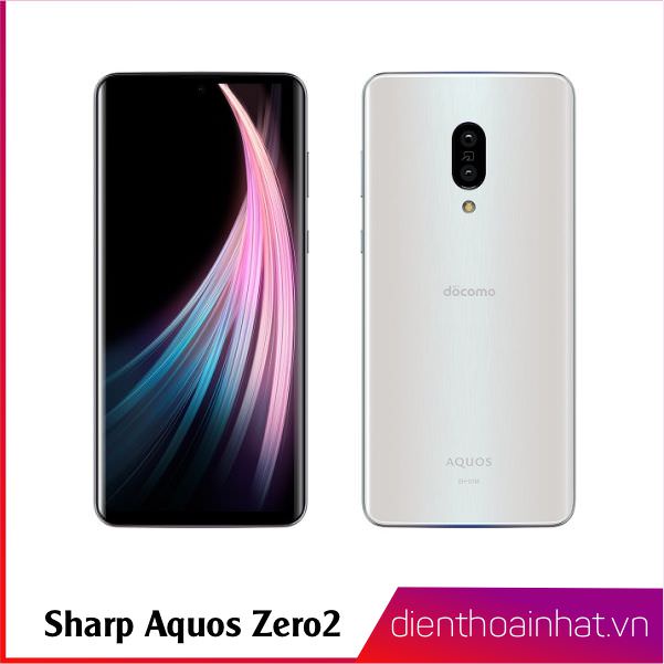 Điện thoại Sharp Aquos Zero2 siêu nhẹ cấu hình mạnh mẽ S855/8/256 244hz loại A 99% | Shopee Việt Nam