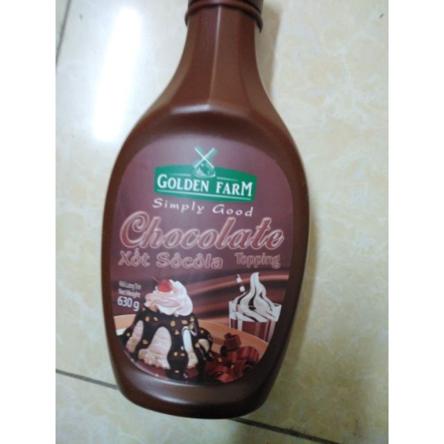 Topping Golden Farm (630g) | Shopee Việt Nam