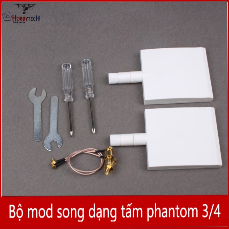Bộ Mod sóng Phantom 3ad/pro – 4/Inspire1 | Shopee Việt Nam