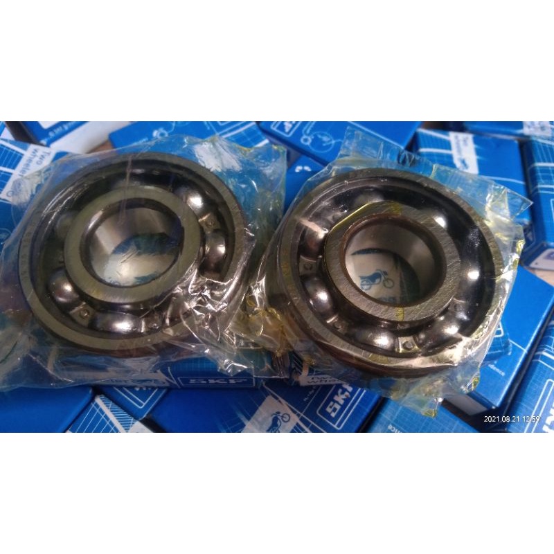 2 vòng bi tay biên(dên) SKF dream wave | Shopee Việt Nam