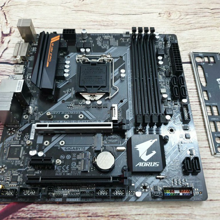 Main Gigabyte B360M AORUS GAMING 3 (rev. 1.0) | Shopee Việt Nam