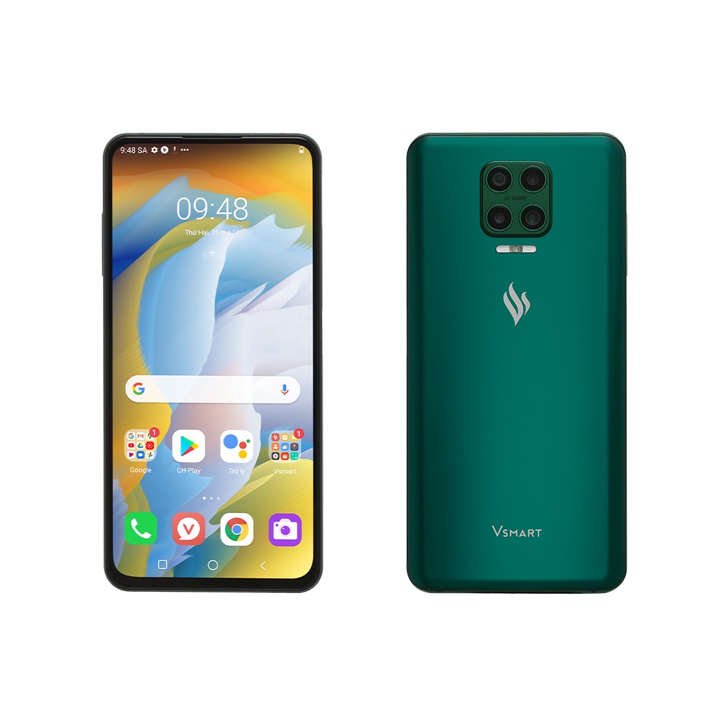 Điện thoại Vsmart Aris Pro 8GB/128GB | Shopee Việt Nam