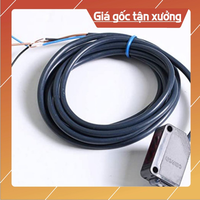 Cảm biến quang Omron E3Z-D61 2M | Shopee Việt Nam