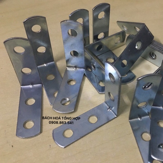 Ke góc vuông chữ L,bát giá đỡ nhiều kích cỡ | Shopee Việt Nam