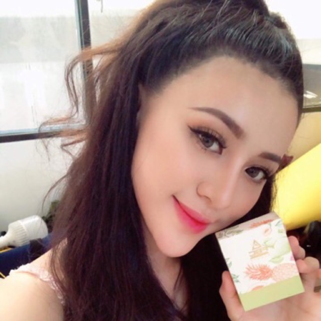 Soap thạch trái cây trắng da hàng nhập | Shopee Việt Nam
