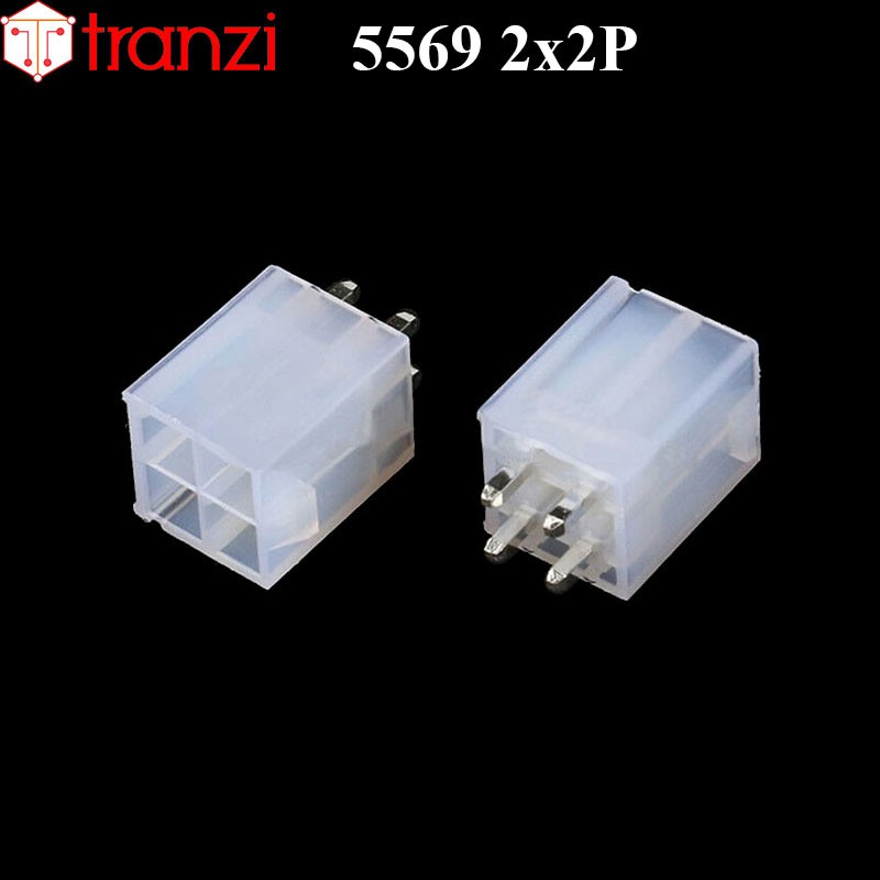 Giắc cắm header 4.2mm 5569 2x1P 2x2P 2x3P 2x4P 2x5P 2x6P 2x7P 2x8P 2x9P 2x10P 2x11P 2x12P ...