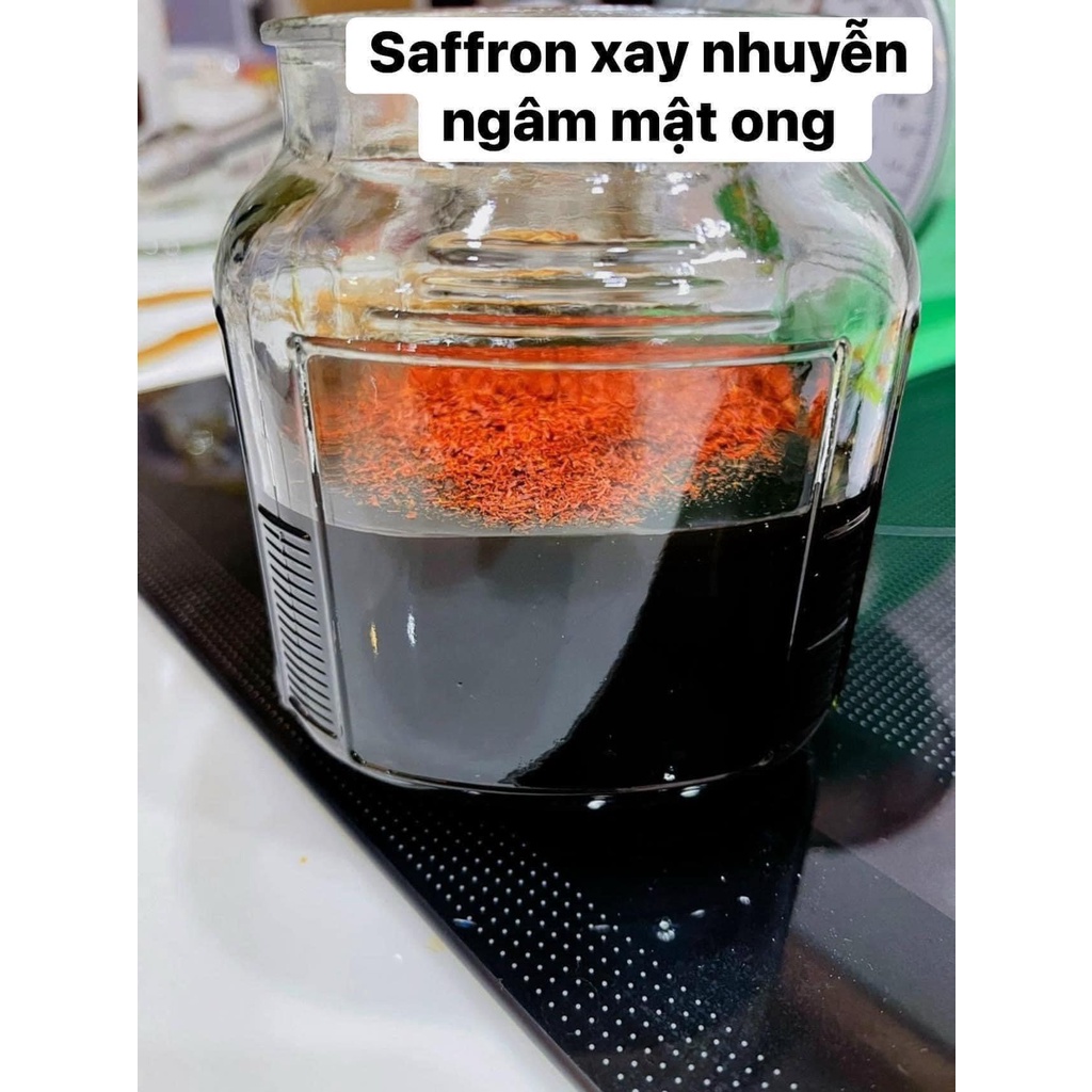 SAFFRON NGÂM MẬT ONG | Shopee Việt Nam