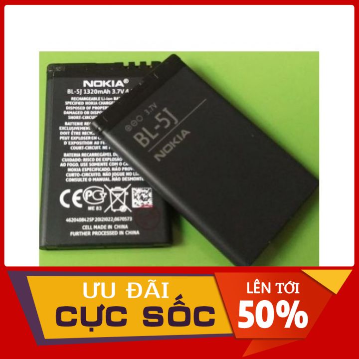 PIN NOKIA 5236 | Shopee Việt Nam