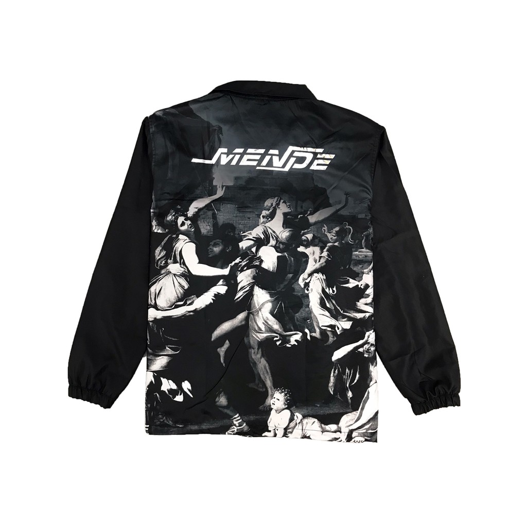 MENDE - Greek jacket - Áo khoác dù MENDE chính hãng | Shopee Việt Nam