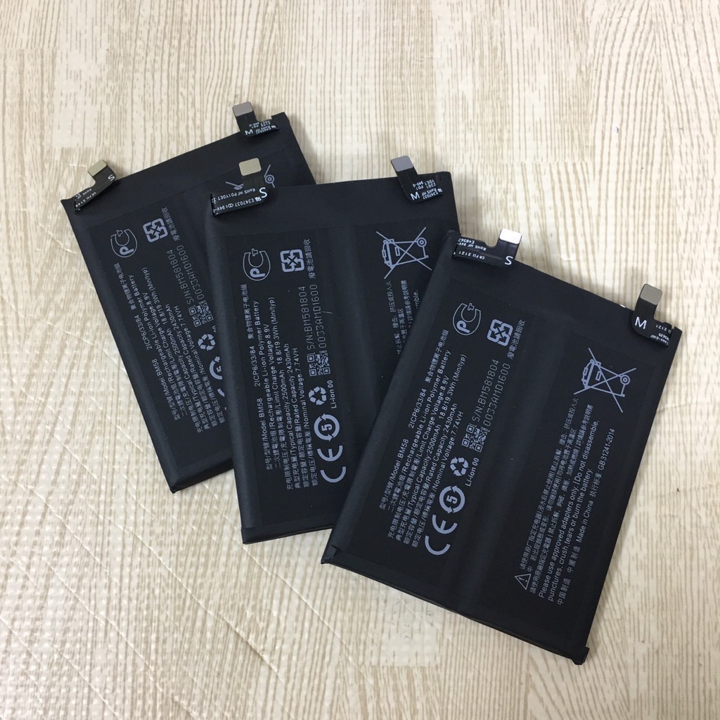 Pin Xiaomi BM58 / Mi 11T Pro 5g / Mi 11T / mi 11T Pro / Mi11T Pro ...