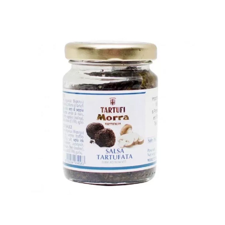 Sốt Nấm Truffle Tartufi Morra - Salsa Tartufata 80G | Shopee Việt Nam