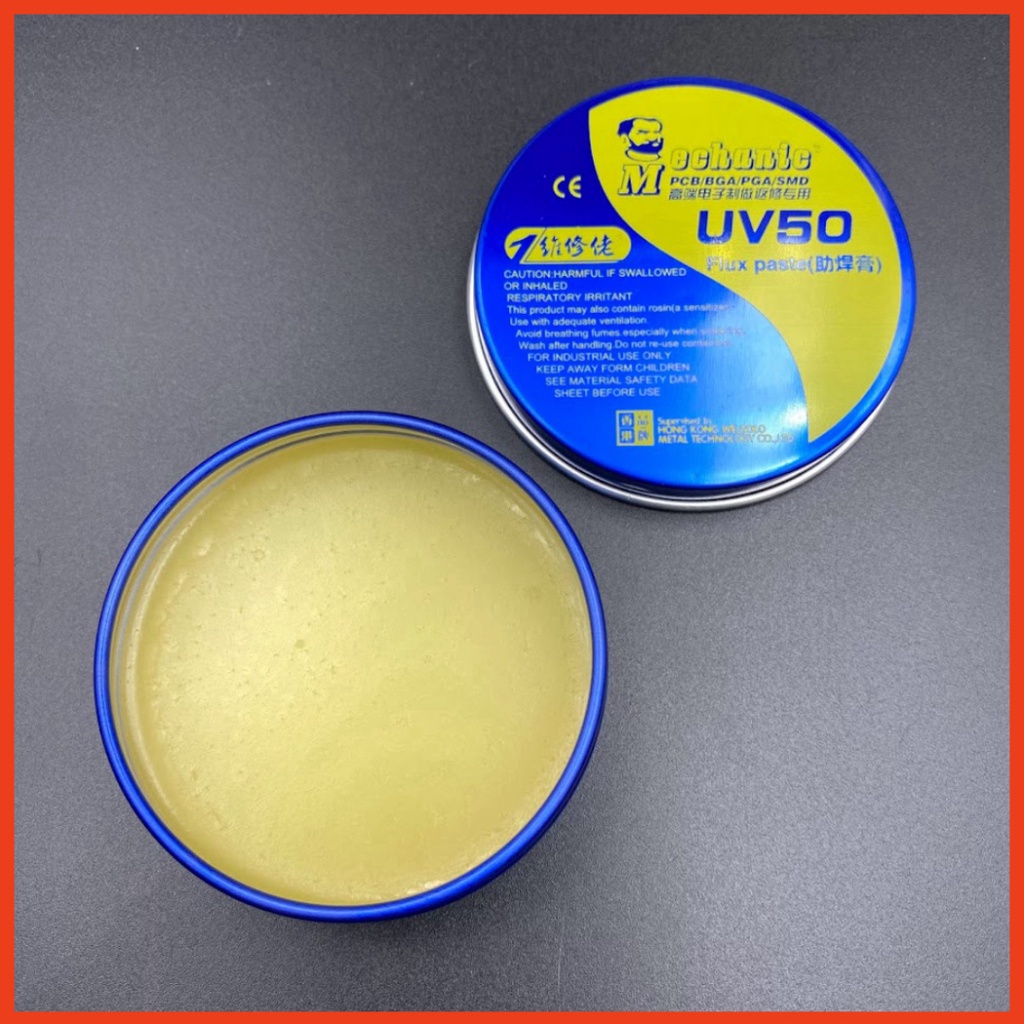Mỡ hàn Mechanic UV50 | Shopee Việt Nam