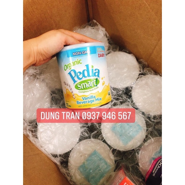 Sữa Pedia smart organic 360g | Shopee Việt Nam