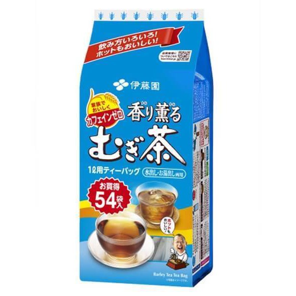 TRÀ LÚA MẠCH MUGI - JAPAN | Shopee Việt Nam