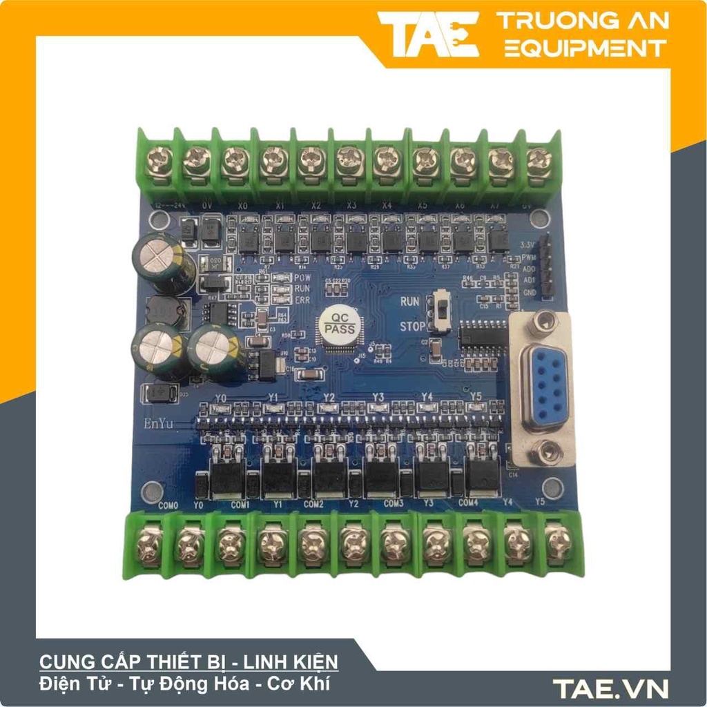 Board Mạch PLC PLC EY- Mitsubishi FX2N 14MT | Shopee Việt Nam