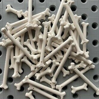 [Phụ kiện] Lego - Bone - Khúc xương | Shopee Việt Nam