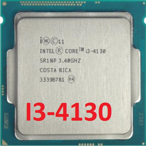 CPU I3 4130 / i3 4160/ i5 4570 4590 up to 3,6 Ghz socket 1150 + Tặng ...