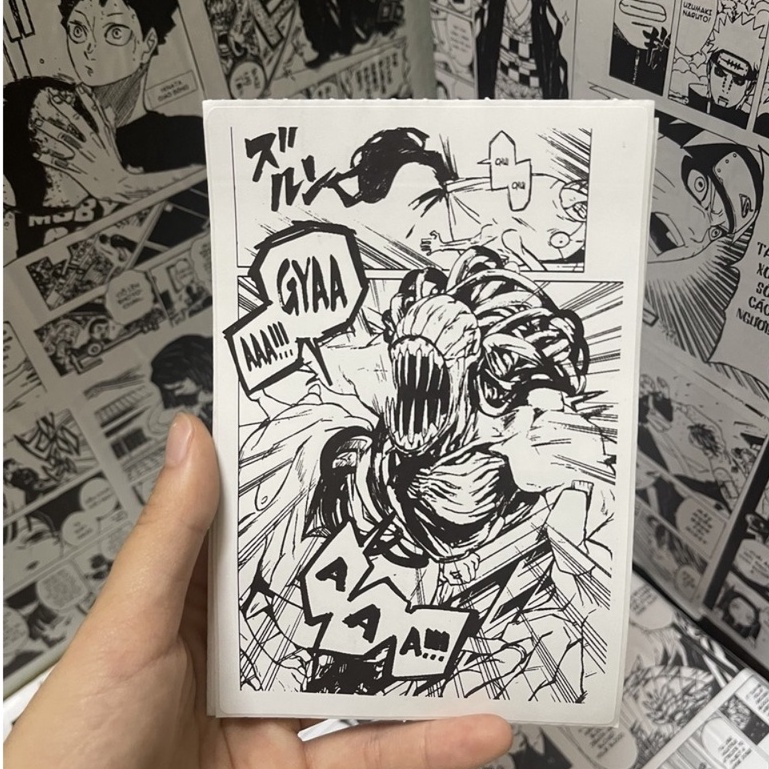 Mô Hình ONE PIECE - Mô hình GHOST QI NINE SWORDS ASURA ZORO 52cm ...