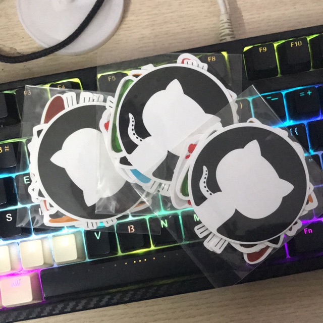 Sticker Github | Shopee Việt Nam
