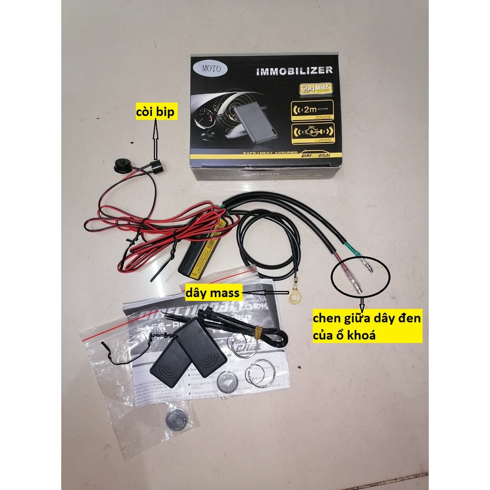 Smartkey lắp cho yamaha exciter 150, 135 full dây rắc giữ xe rin | Shopee Việt Nam