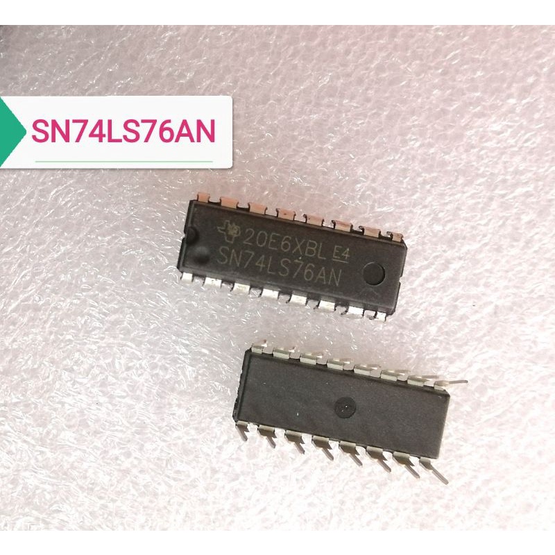 IC số họ 74LSxxxx 74LS00 74LS02 74LS47 74LS73 74LS76 74LS86 74LS90 ...