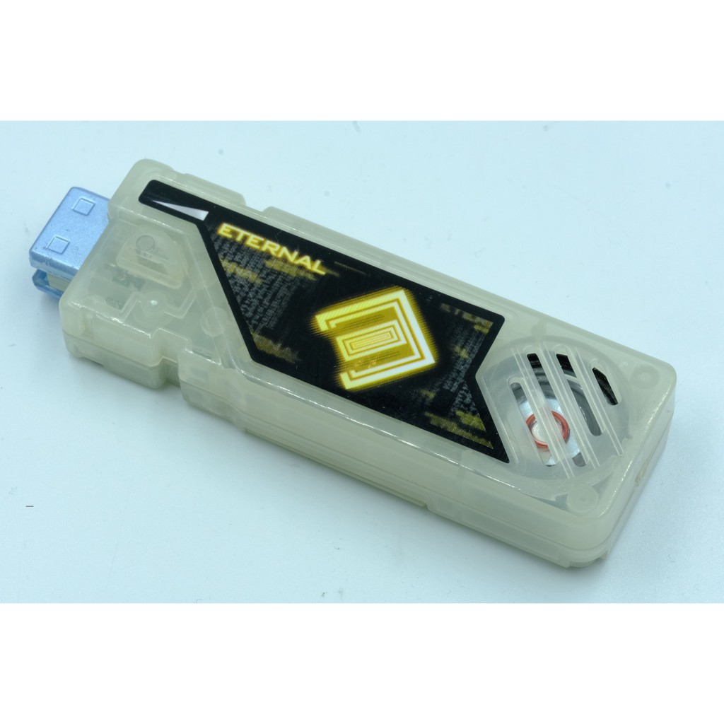 Đồ chơi DX Eternal Gaia Memory. Chính hãng Bandai Kamen Rider Double ...