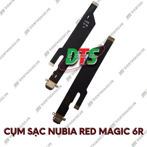 Cụm chân sạc zte nubia redmagic 6r ( Red magic 6R ) | Shopee Việt Nam