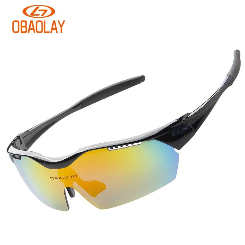 Kính Mát Thể Thao Obaolay 5-trong-1 SP-0885 (tặng kèm gọng dự phòng ...