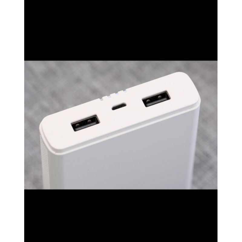 Pin sạc dự phòng 10.000 mAh AVA DS421-WB Trắng | Shopee Việt Nam