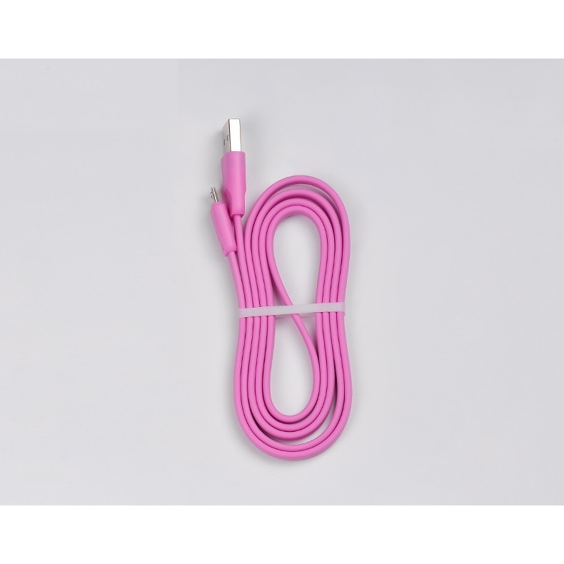 Cáp Micro USB (màu hồng) | Shopee Việt Nam