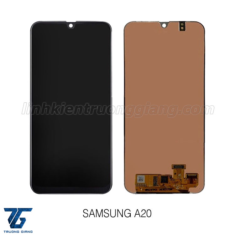 MÀN HÌNH THAY THẾ CHO MÁY SAM A20 (OLED 2IC) | Shopee Việt Nam