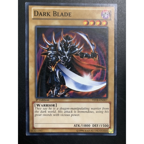 bài yugioh: dark blade | Shopee Việt Nam