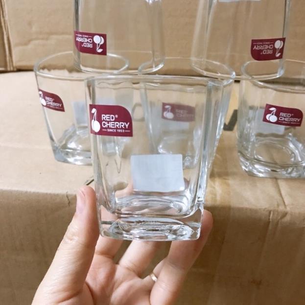 Bộ cốc thuỷ tinh 6 chiếc 165ml | Shopee Việt Nam