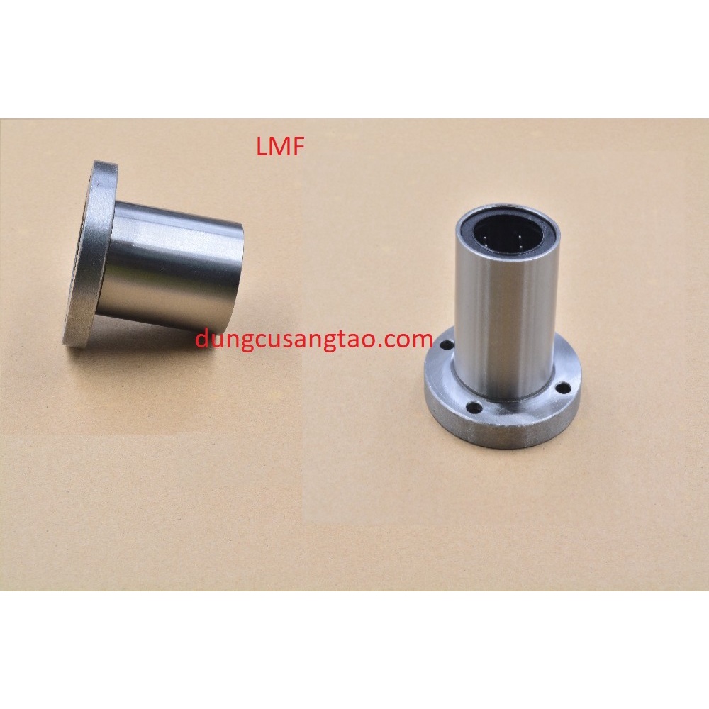 bi trượt LMF / con trượt mặt bích tròn LMF8UU/ LMF10UU/ LMF12UU ...