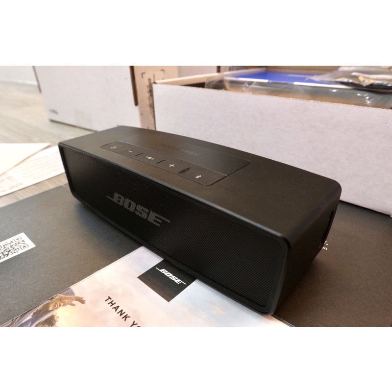 Loa Bose Mini 2 SE New Fullbox Chưa Kích Hoạt | Shopee Việt Nam