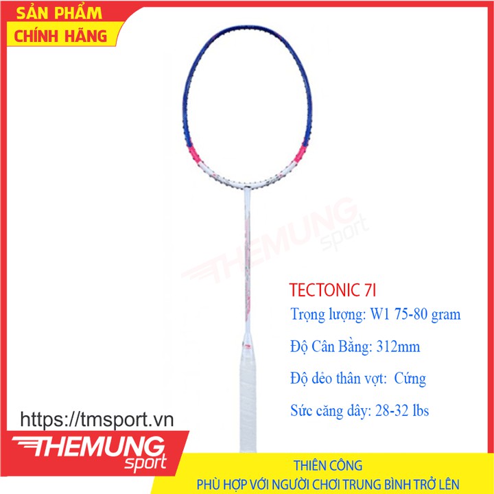 Vợt Cầu Lông LiNing Tectonic 7i AYPQ126-1 | Shopee Việt Nam