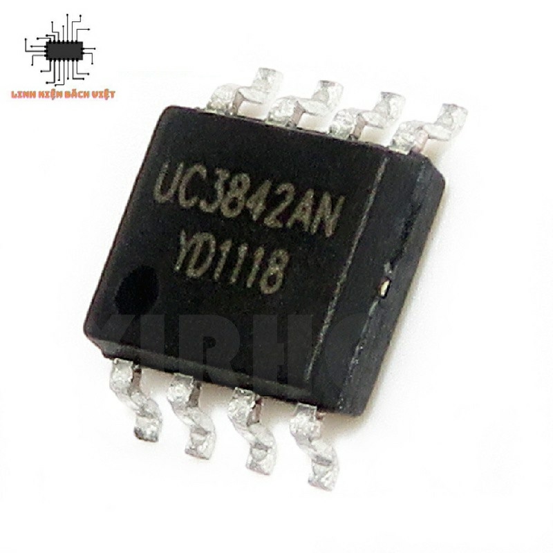 IC nguồn UC3842AN SMD loại dán | Shopee Việt Nam