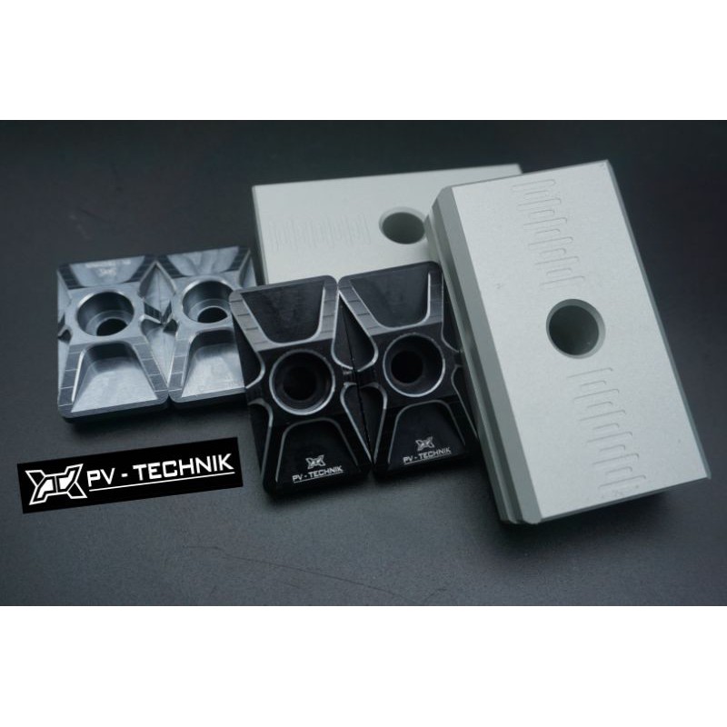 BỘ TĂNG SÊN NHÔM CNC CHO RAIDER - RAIDER FI | Shopee Việt Nam