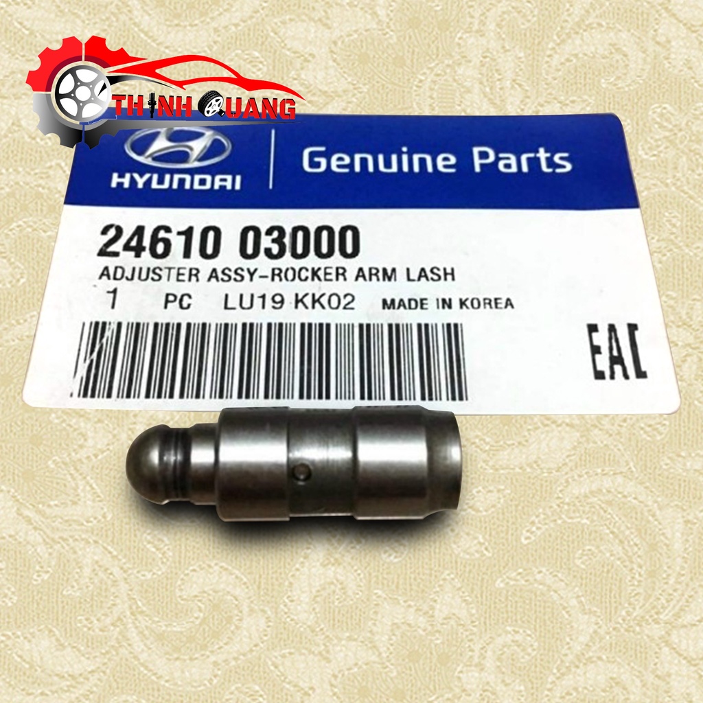 Con đội xupap KIA MORNING, HYUNDAI GRAND I10, I20, ACCENT, ELANTRA ...