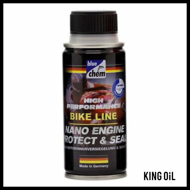 Dung dịch nano bảo vệ động cơ xe máy BLuechem Nano Engine Protec & Seals 50ml | Shopee Việt Nam