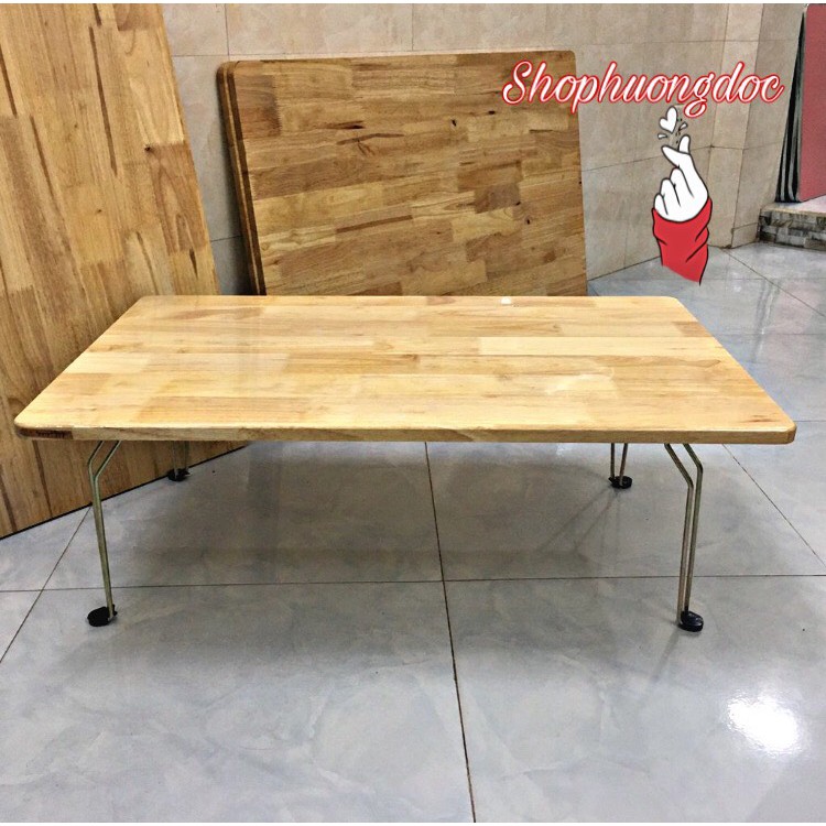 Bàn gỗ thịt cao cấp 50-100cm | Shopee Việt Nam
