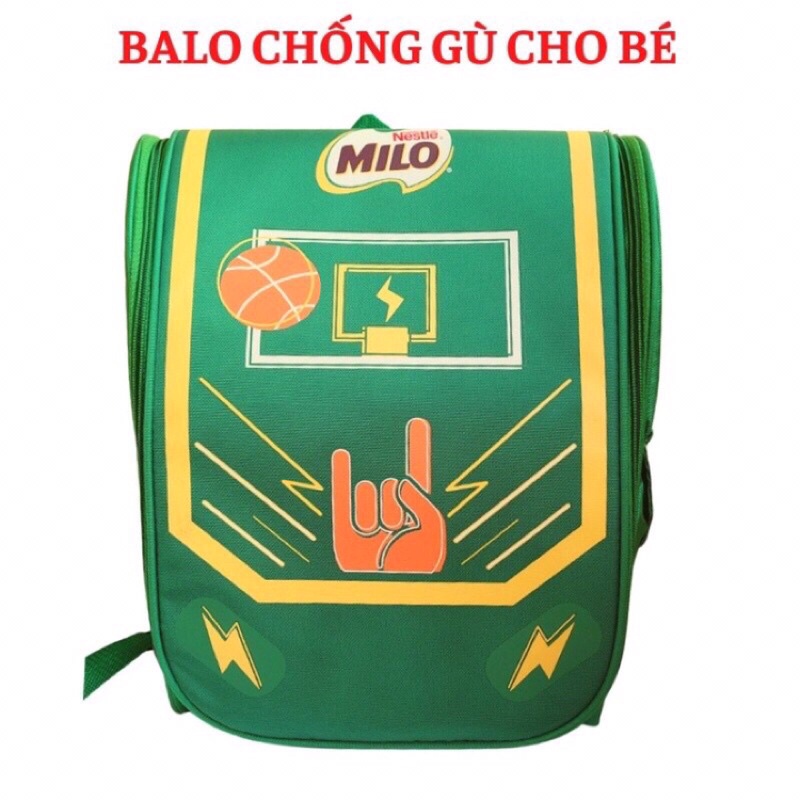 balo chống gù milo | Shopee Việt Nam