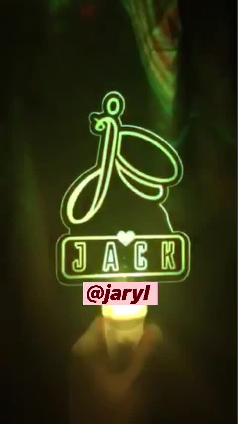 Que phát sáng đóm lightstick JACK J97 có sẵn | Shopee Việt Nam