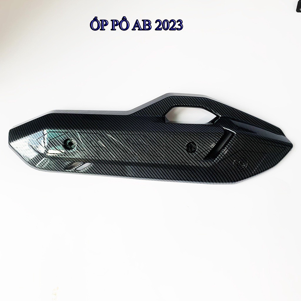 Ốp Pô Ab Airbale 2022-2025 Nhựa Carbon Cực Đẹp | Shopee Việt Nam