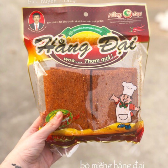 Bim bim bò miếng Hằng Đại | Shopee Việt Nam
