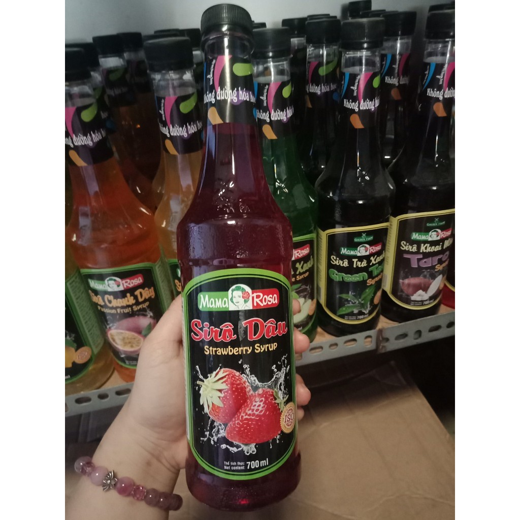 Syrup Mama Rosa | Shopee Việt Nam