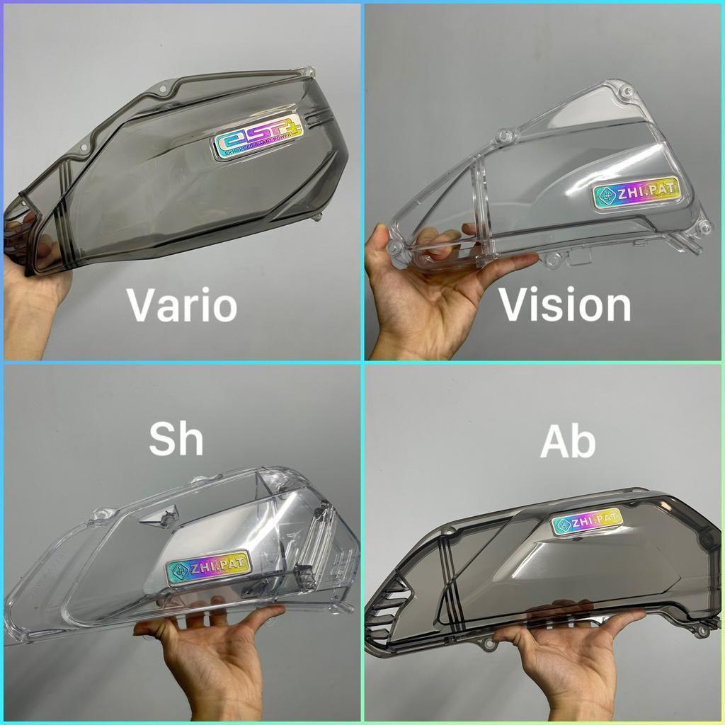 Ốp Lọc Gió Trong Suốt Vario - AB - Vision - SH | Shopee Việt Nam