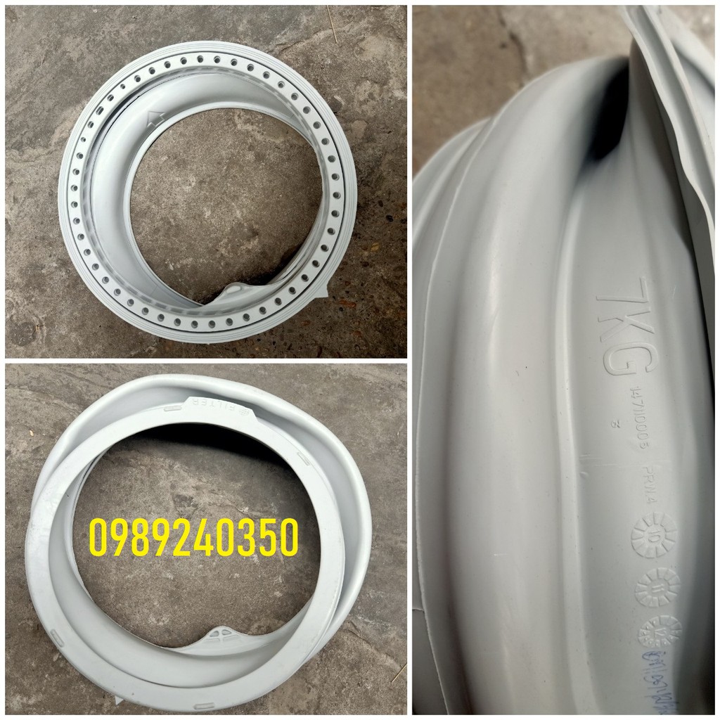 Gioăng ron cửa máy giặt Electrolux EWP 85742 - 7kg chính hãng | Shopee ...